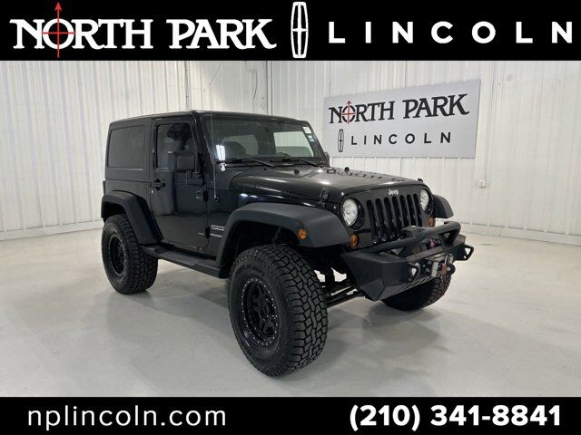 Used Jeep Wrangler San Antonio