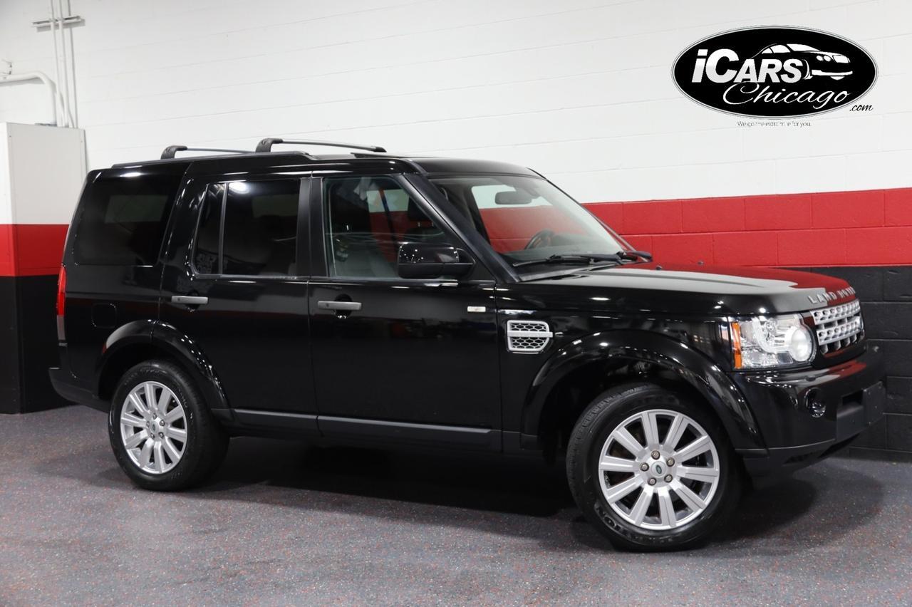 2013 Land Rover LR4 V8 HSE 4dr Suv Skokie IL 51612057