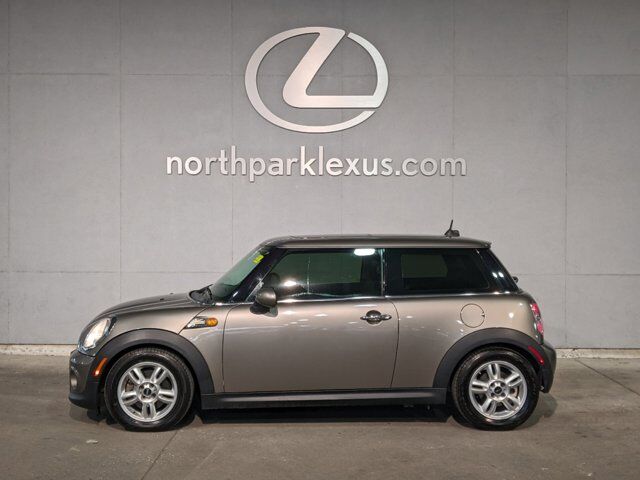 Used 2013 MINI Cooper Hardtop in San Antonio TX