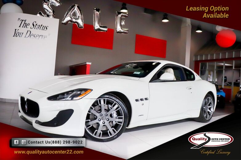 Used Maserati Springfield NJ