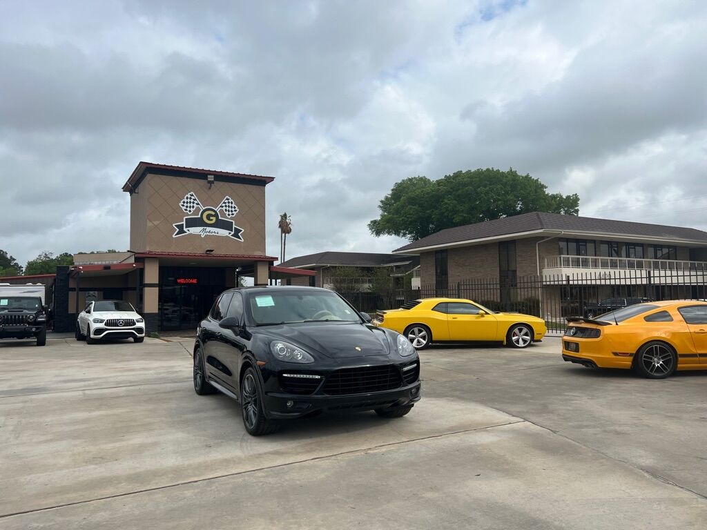 Used PORSCHE Houston, TX