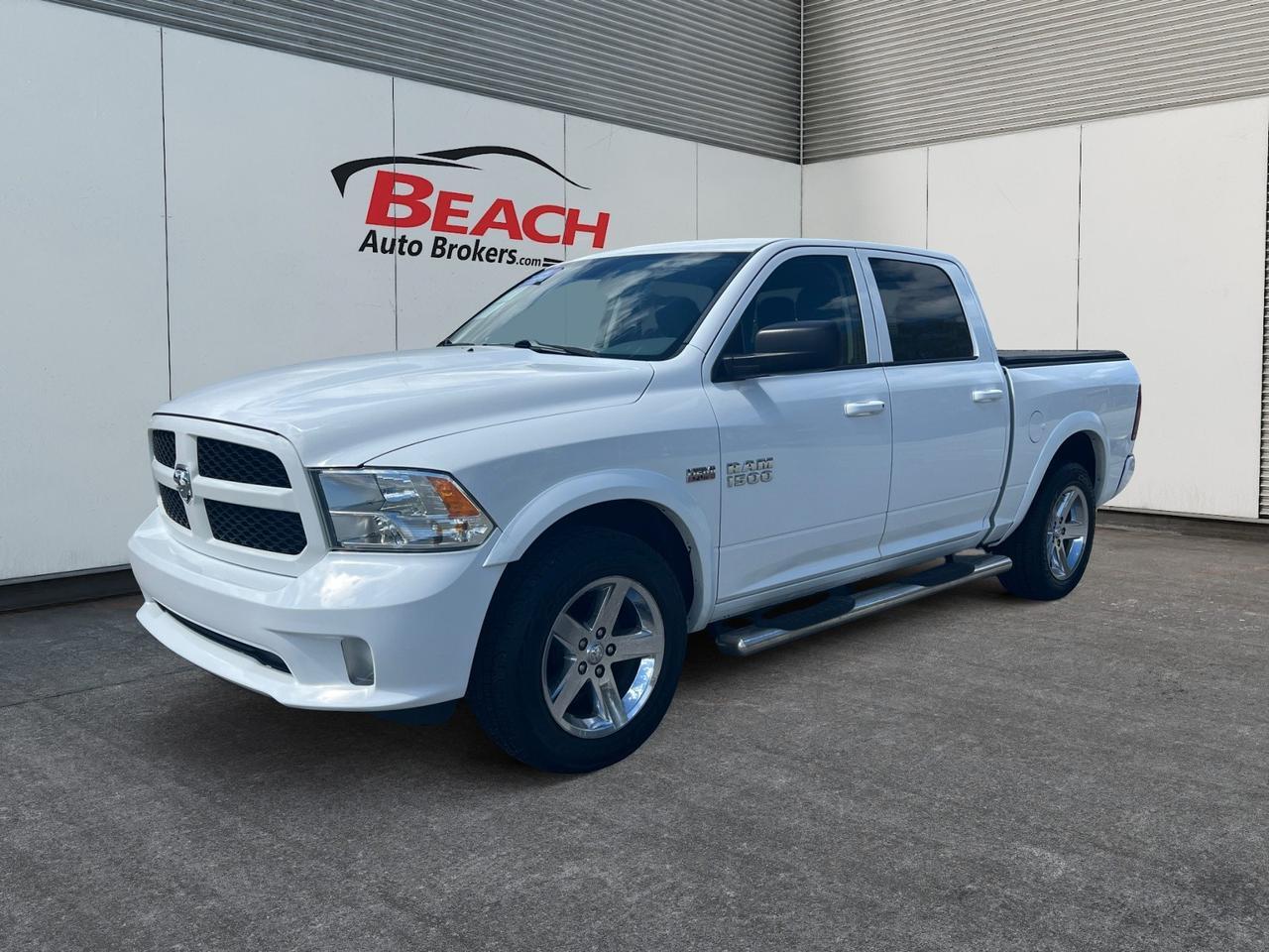 2013 Ram 1500 5.7L V8 HEMI 4 DOOR CREW CAB 4X4 PICKUP TRUCK, SPRING IS ...