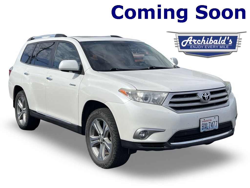 Used Toyota Tri Cities WA