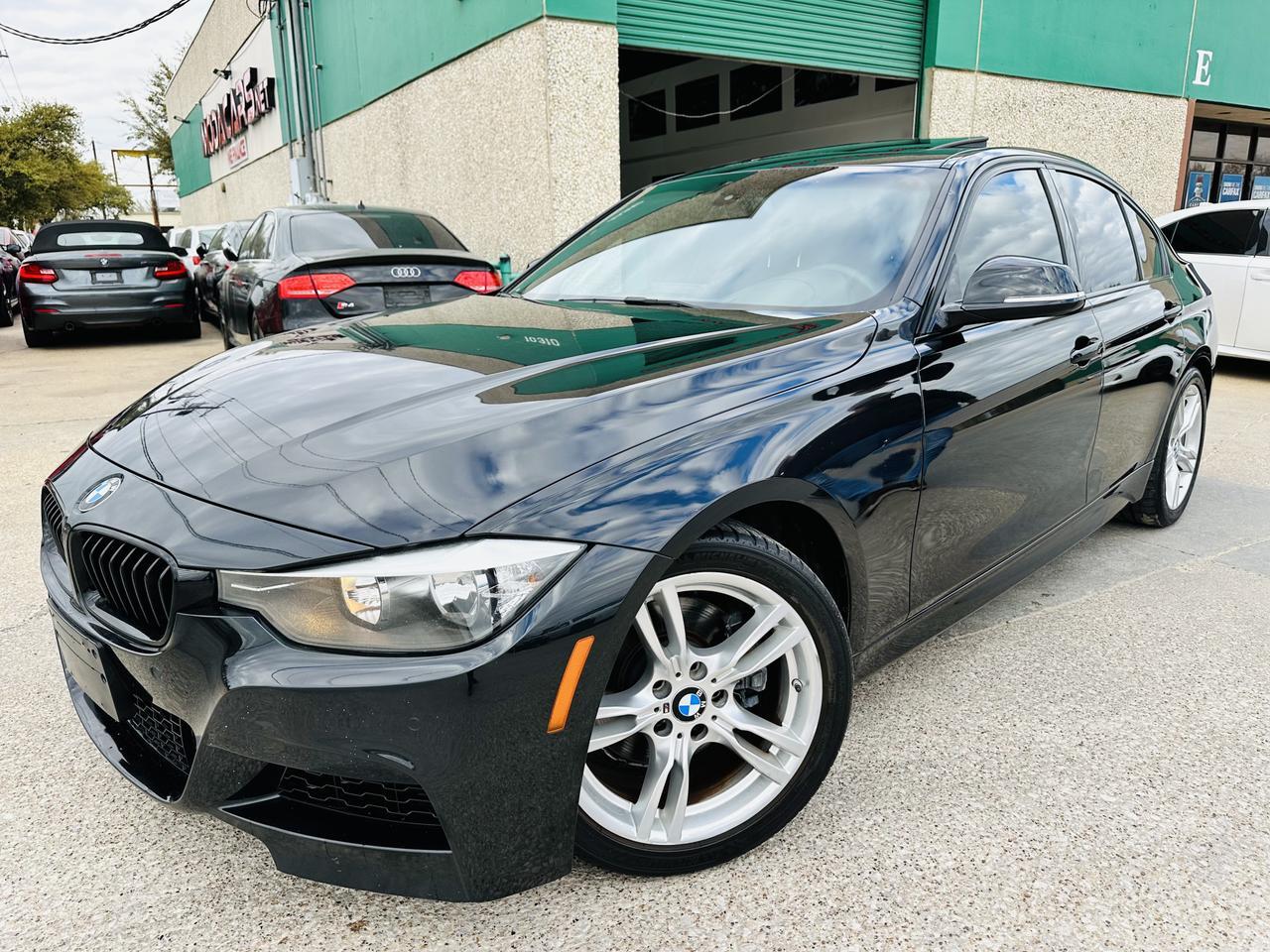 Used Luxury Vehicle Dealership Dallas TX