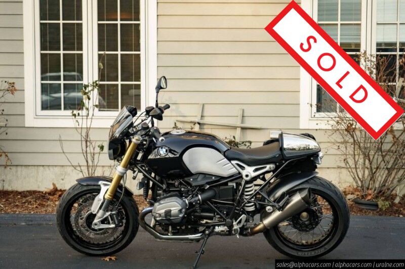 2014 BMW R nineT Classic Roadster Sold Vehicles, 34048426
