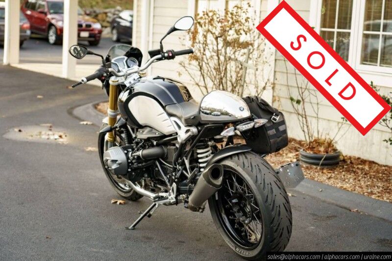 2014 BMW R nineT Classic Roadster Sold Vehicles, 34048426