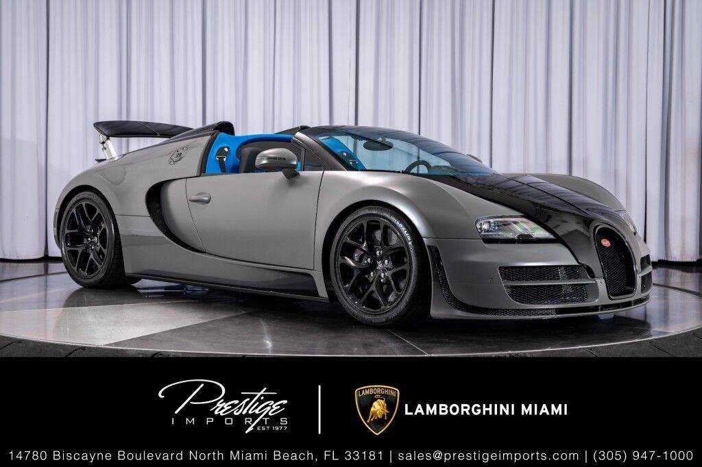 Bugatti | North Miami Beach, FL