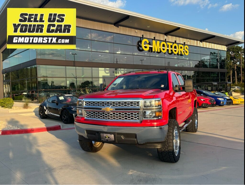 CHEVROLET SILVERADO 1500 Houston, TX