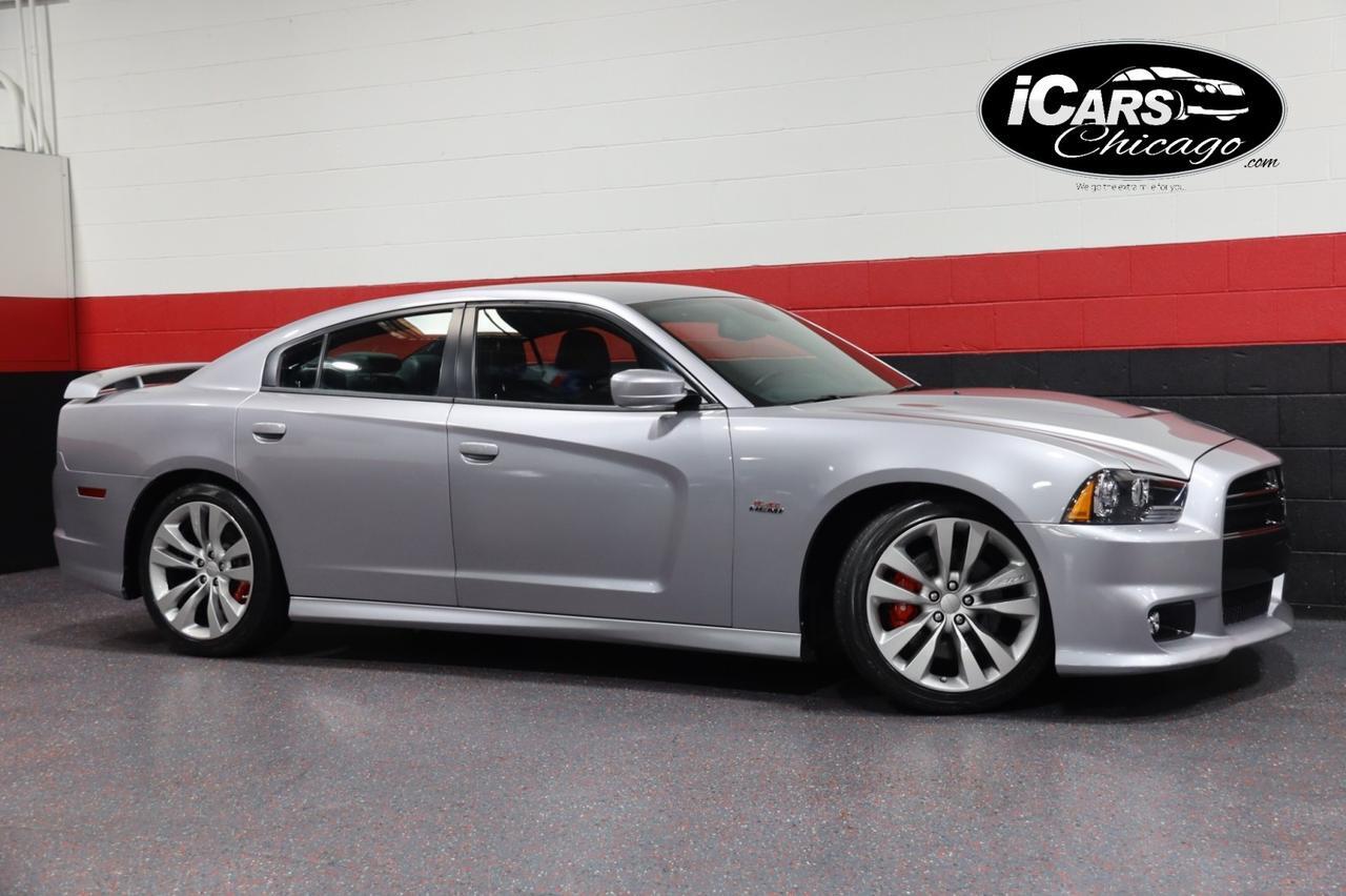 2014 Dodge Charger SRT8 4dr Sedan Skokie IL 52340423