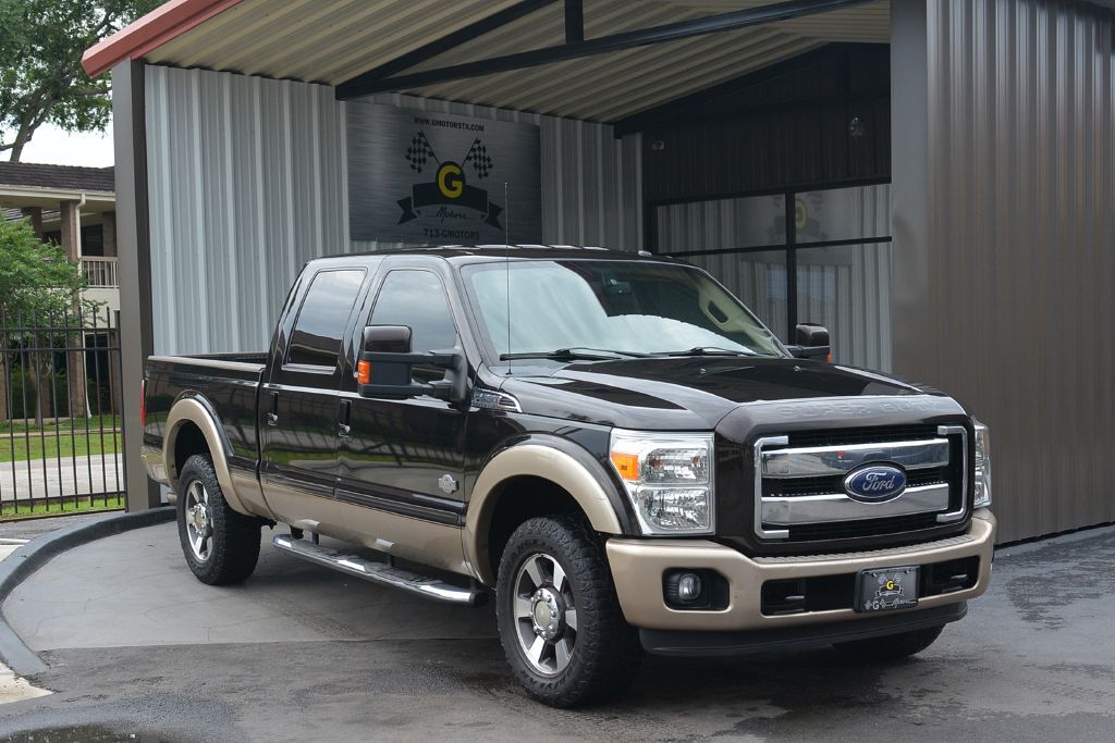 Used FORD Houston, TX