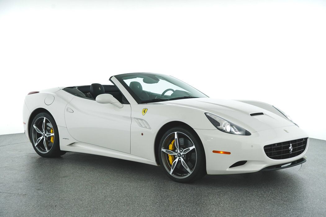 Used Ferrari Seattle, WA