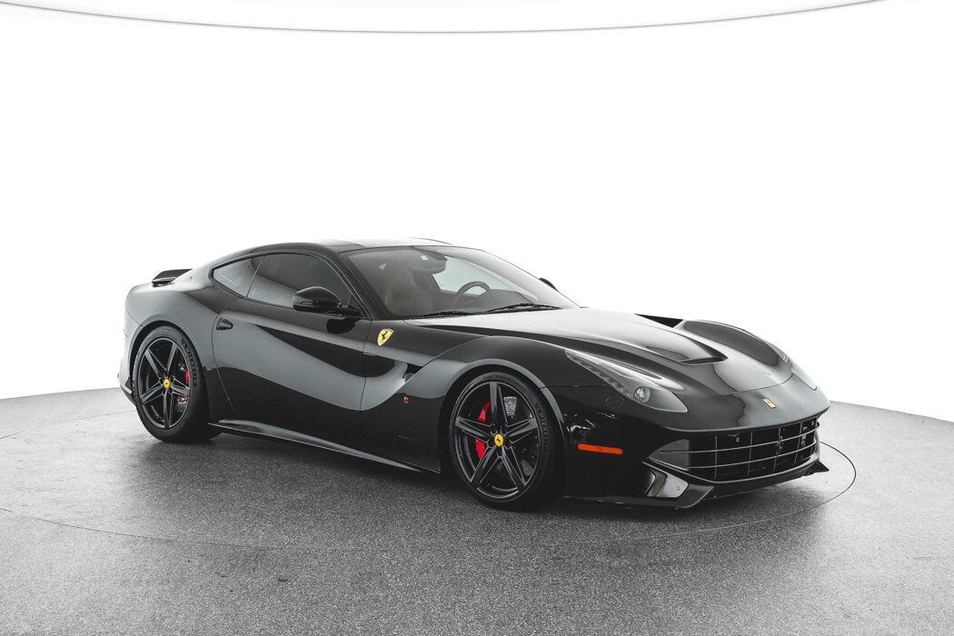 Used Ferrari Seattle, WA