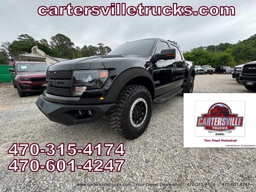 Used Ford Cartersville GA