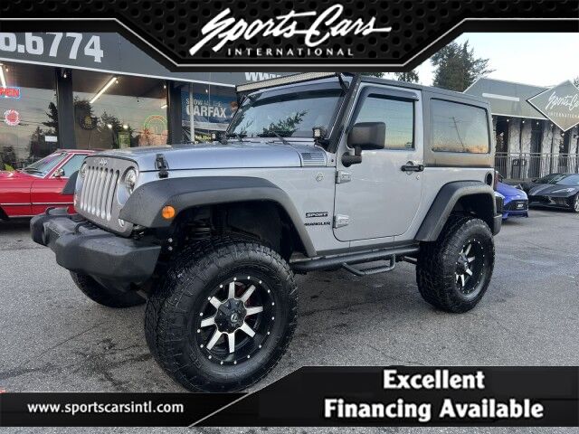 Jeep Wrangler Depreciation