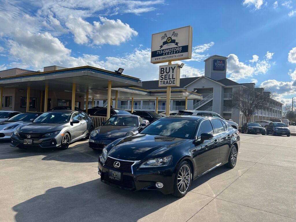 LEXUS Houston, TX
