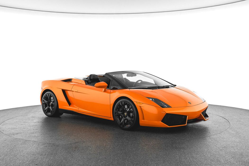 Used Lamborghini Seattle, WA