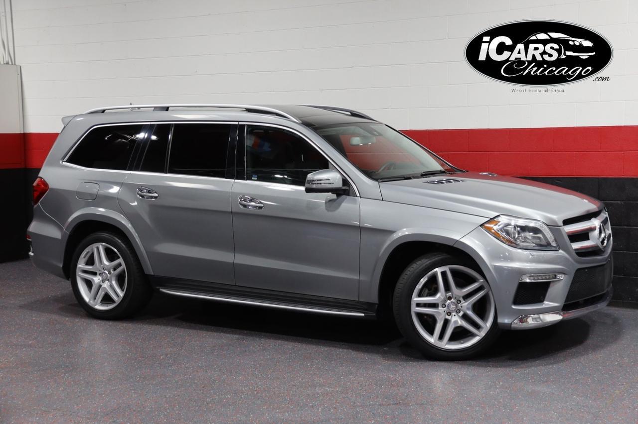 2014 Mercedes-Benz GL 550 AMG Sport 4dr Suv Skokie IL 58373092