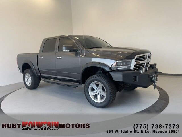 Ruby Mountain Motors Elkonull