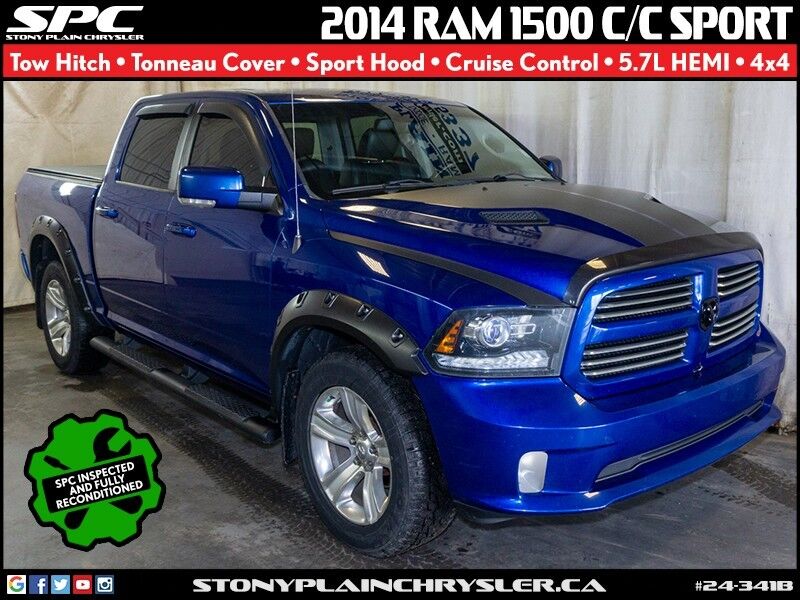 Chrysler, Dodge, Jeep, RAM Dealership Stony Plain AB | Used Cars Stony ...