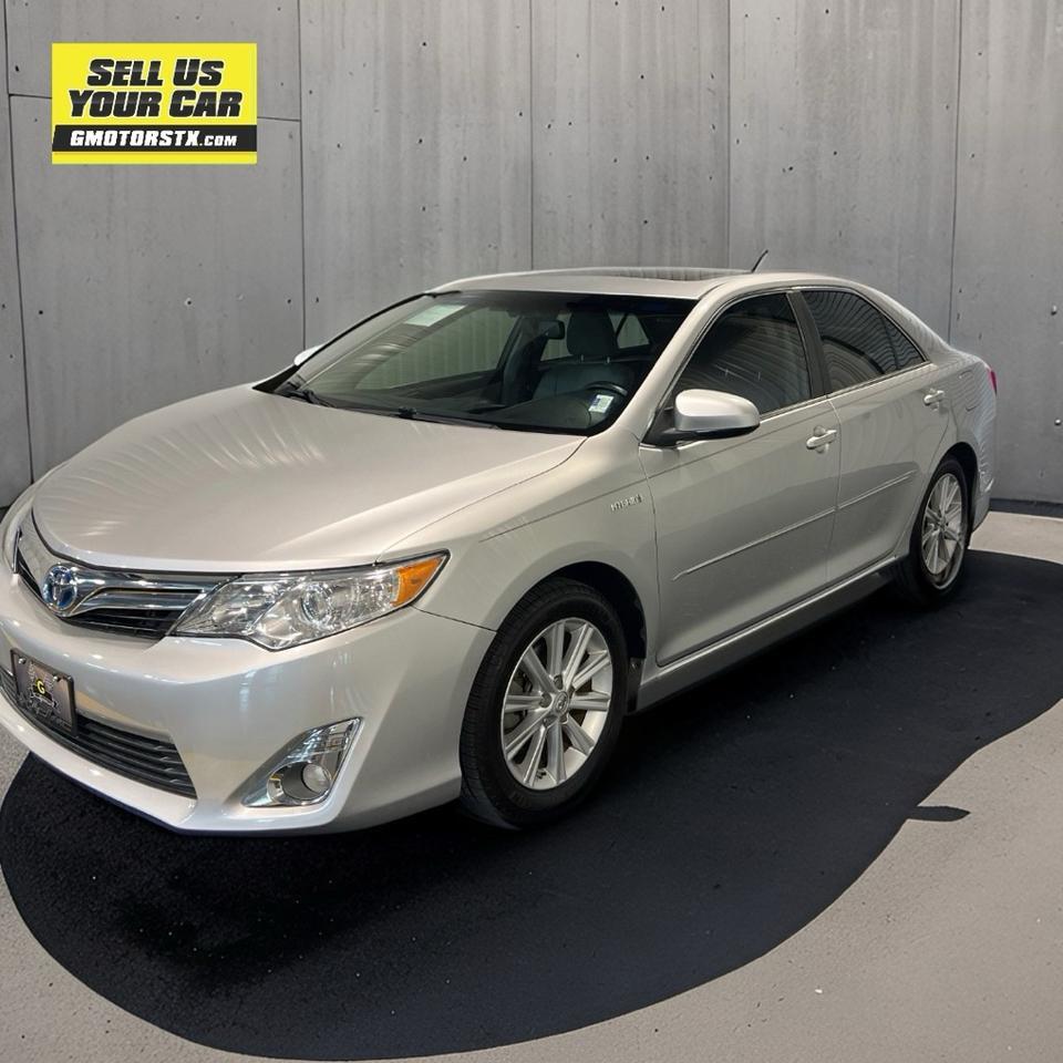 Used Toyota Houston Tx
