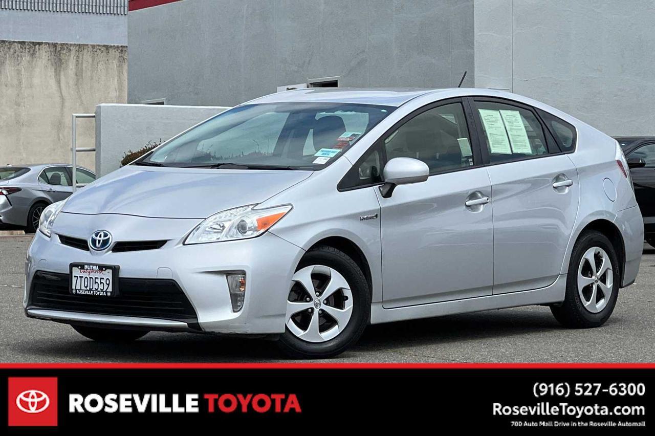 Used cars at the Roseville Automall