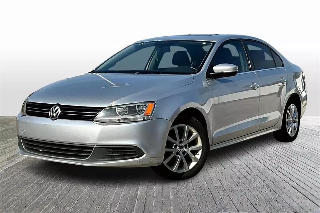 Used 2014 Volkswagen Jetta 1.8T SE Sedan 4D in Maitland FL