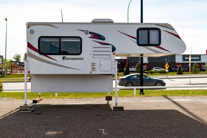 2015 Adventurer 80RB Truck Camper Red Deer AB 42650004