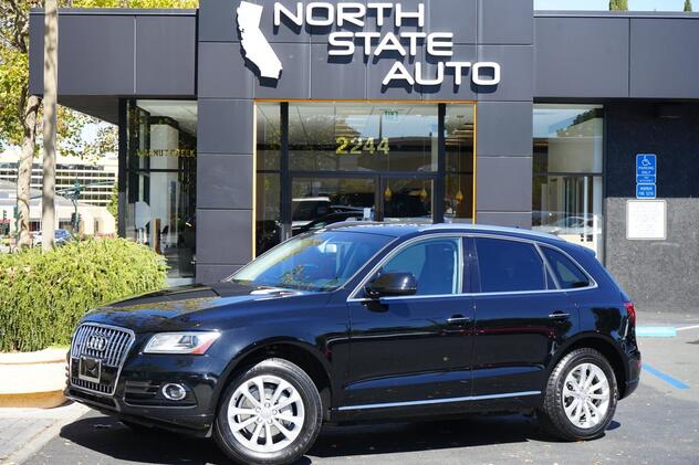Luxury Pre-Owned cars Walnut Creek California | North State Auto