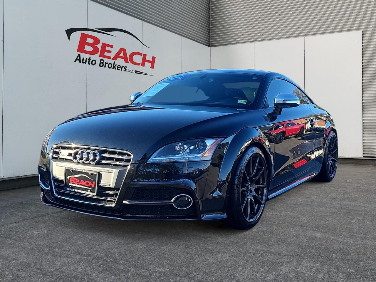 2015 Audi TTS 2 DR CPE S TRONIC QUATTRO 2.0T, TURBO, AWD, LEATHER ...