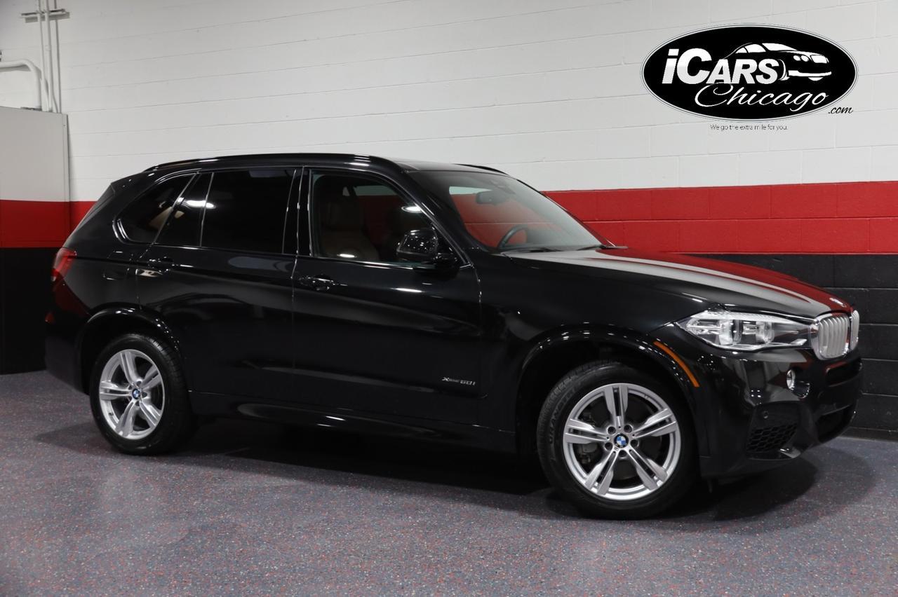 2015 BMW X5 xDrive50i M Sport Executive Package 4dr Suv Skokie IL 50434287