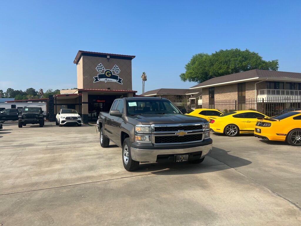 Used CHEVROLET Houston, TX