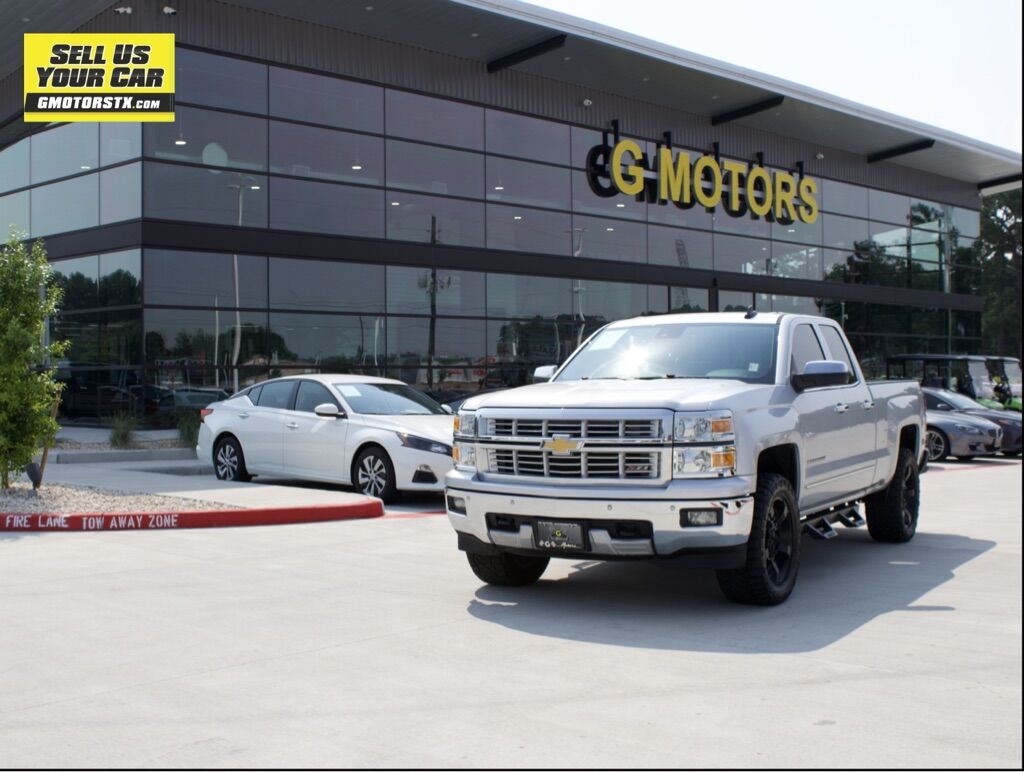 CHEVROLET Houston, TX