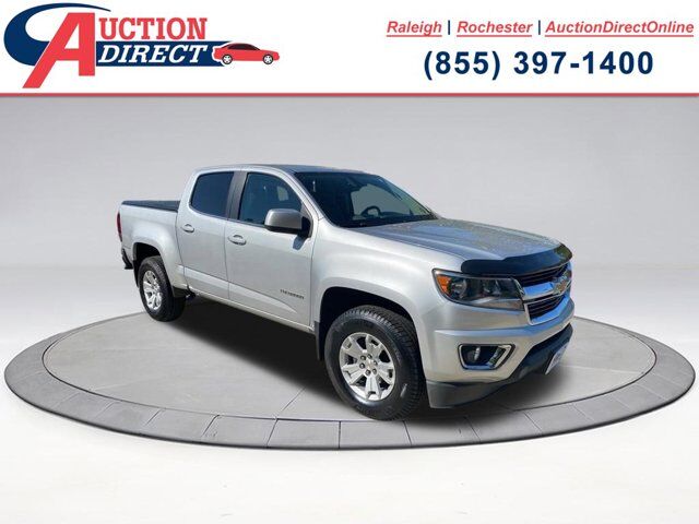 Used 2015 Chevrolet Colorado For Sale - Auction Direct USA