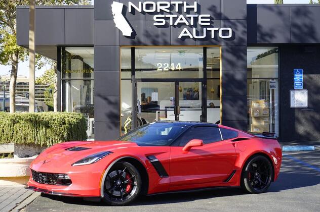 Luxury Pre-Owned cars Walnut Creek California | North State Auto