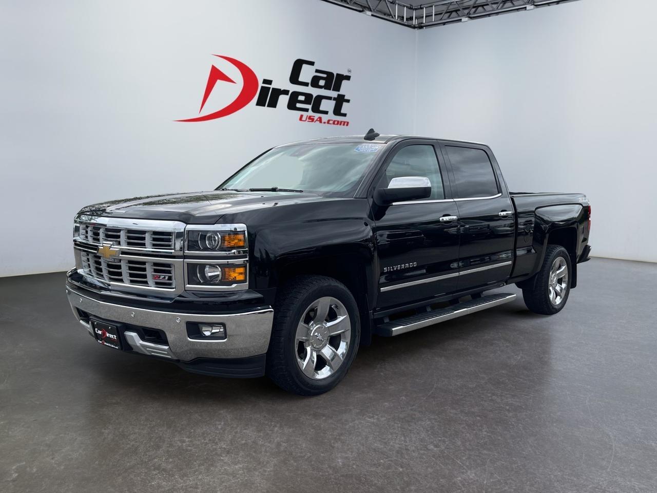 Used Chevrolet Virginia Beach VA