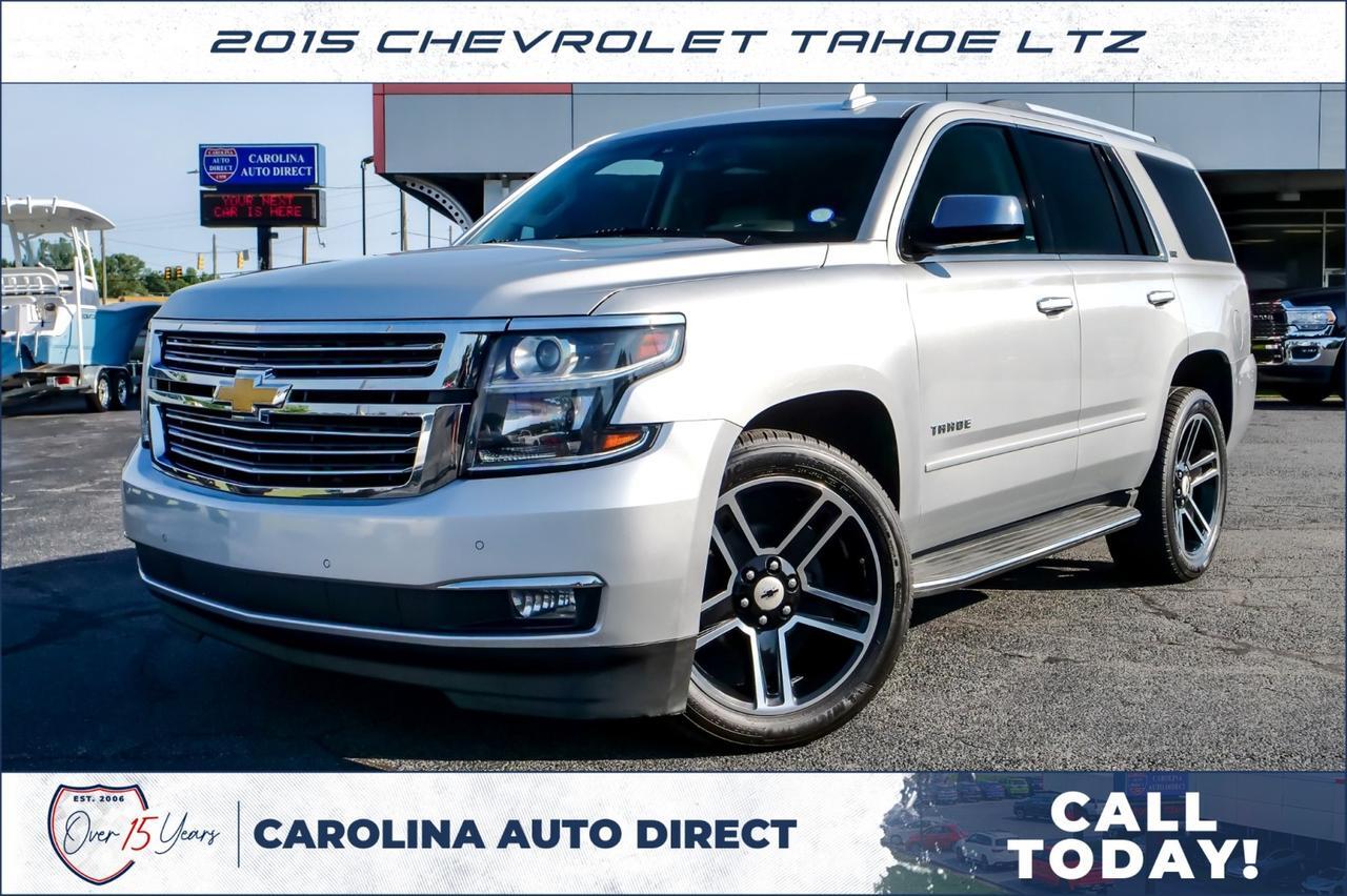 Used Chevrolet North Carolina