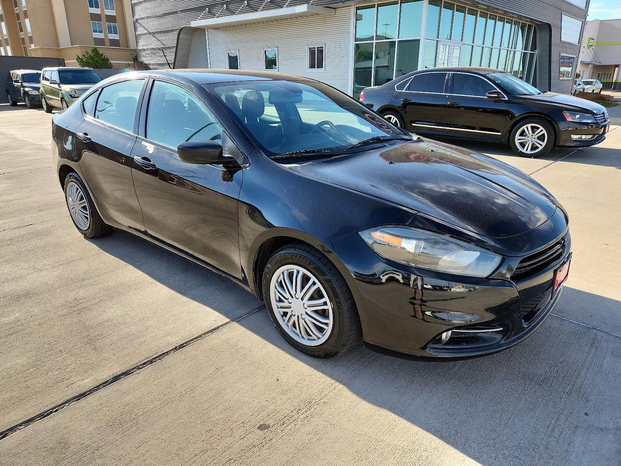 2015 Dodge Dart SXT Lubbock TX 53926300