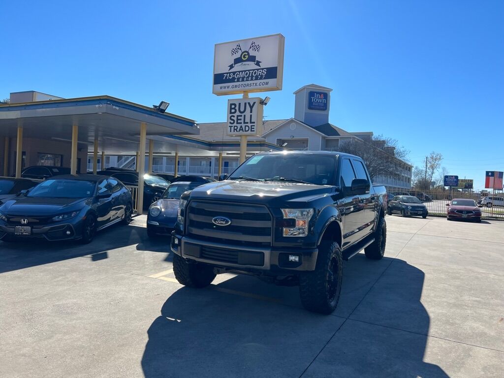 Used FORD Houston, TX