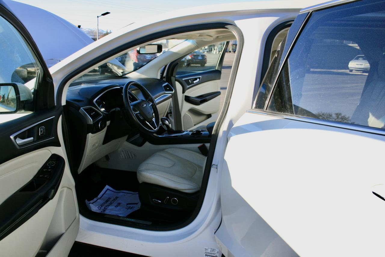 Used 2015 Ford Edge Titanium in Reno NV
