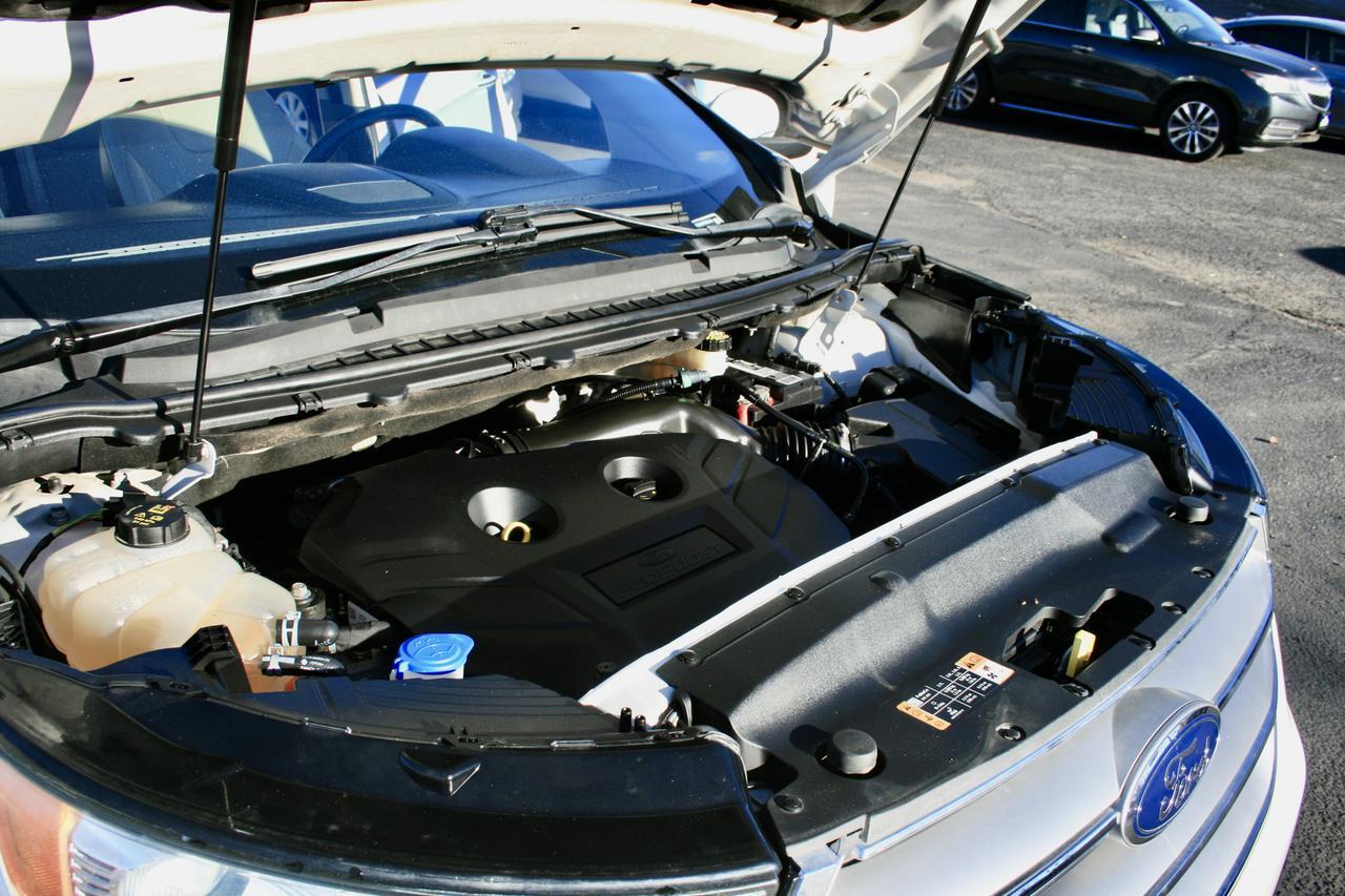 Used 2015 Ford Edge Titanium in Reno NV