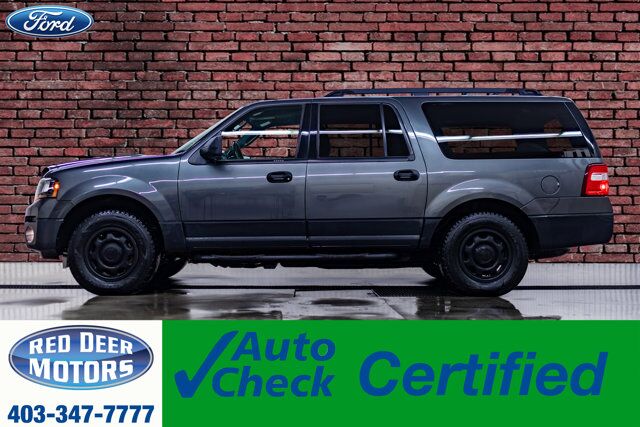 2015 Ford Expedition Max 4x4 XLT PSeat BCam Red Deer AB 59408994