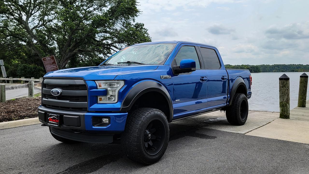 Used FORD F-150 Norfolk VA