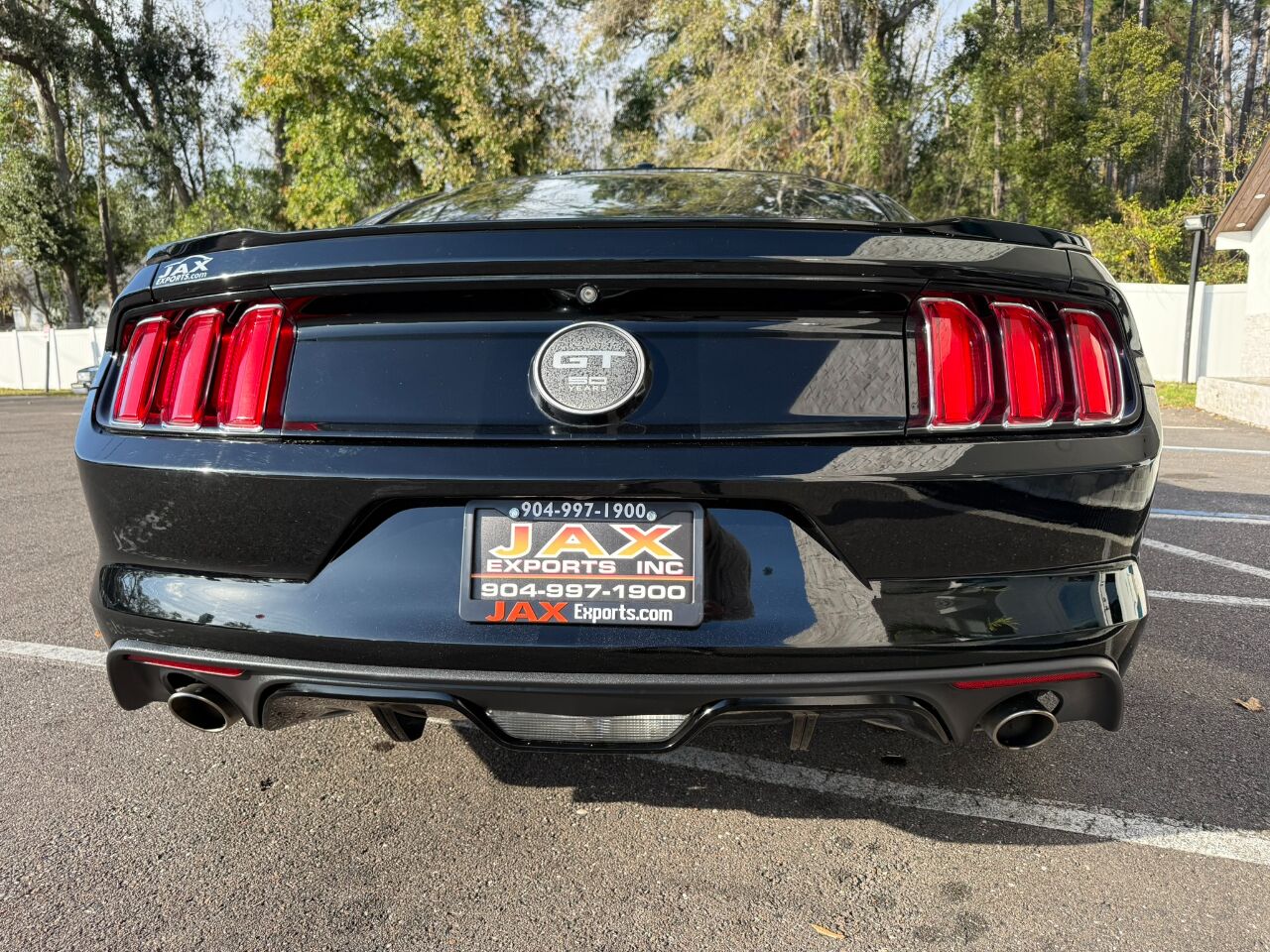 2015 Ford Mustang 2dr Fastback GT Premium Jacksonville FL 63727077