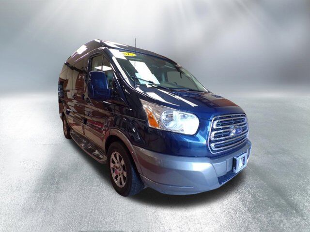 2015 Ford Transit Cargo Van EXPLORER LUXURY CONVERSION PASSENGER ...