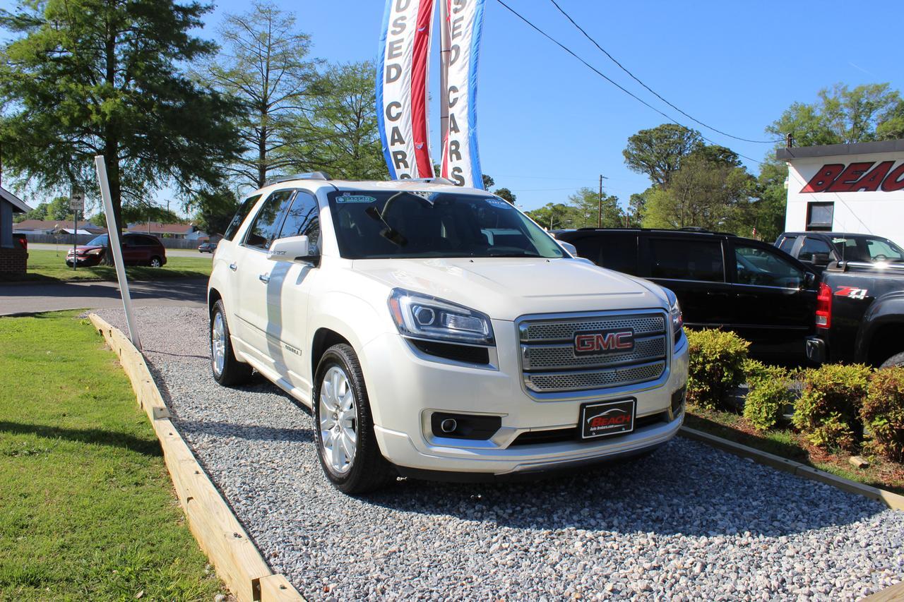 Used GMC Norfolk VA