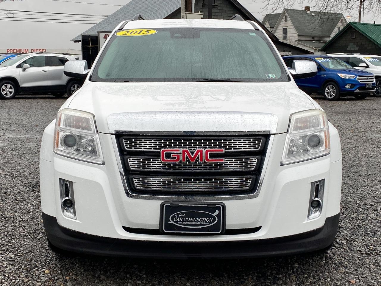 Used 2015 GMC Terrain SLT-1 AWD in Cranberry PA