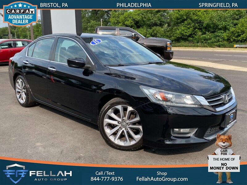 Used Honda in NE Philadelphia PA