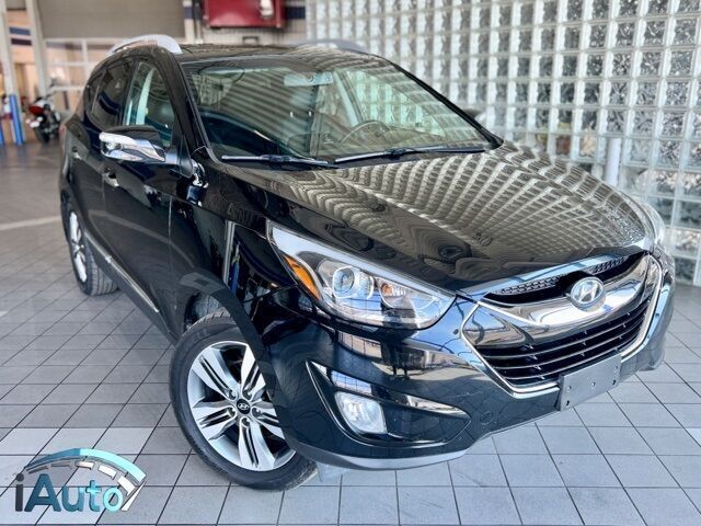 Used 2015 Hyundai Tucson Limited AWD in Cincinnati OH