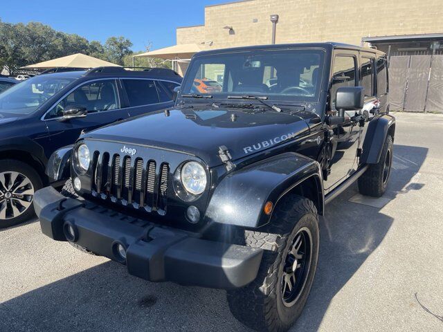 Used Jeep Wrangler San Antonio
