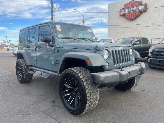 Used Jeep Mesa AZ